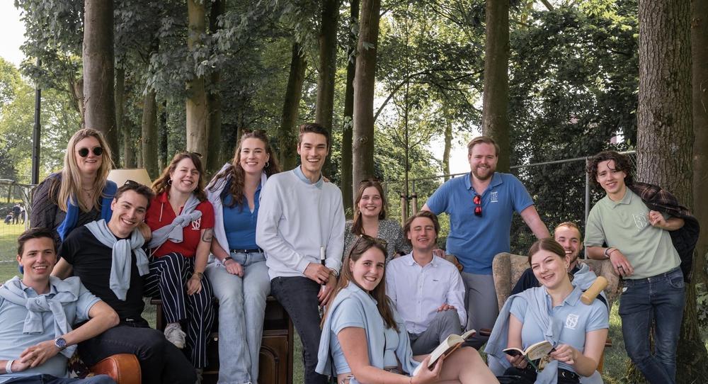 S.V. Totus - Jaarclubs